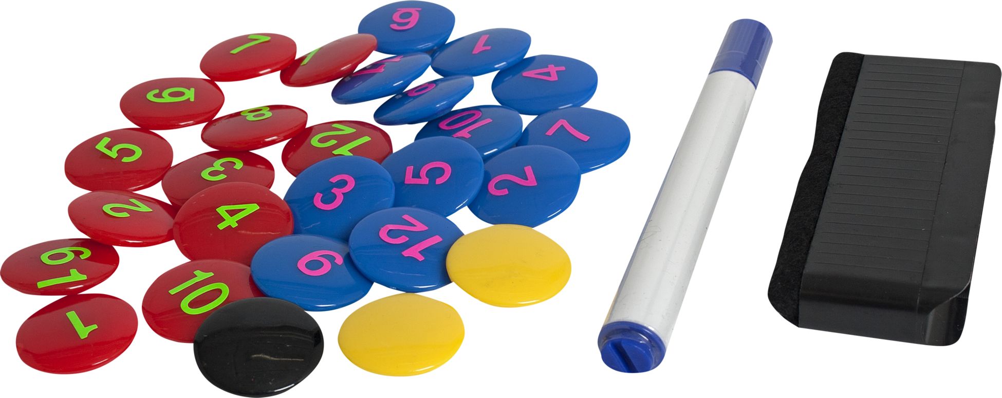 SELECT MAGNET SET på stadium.se