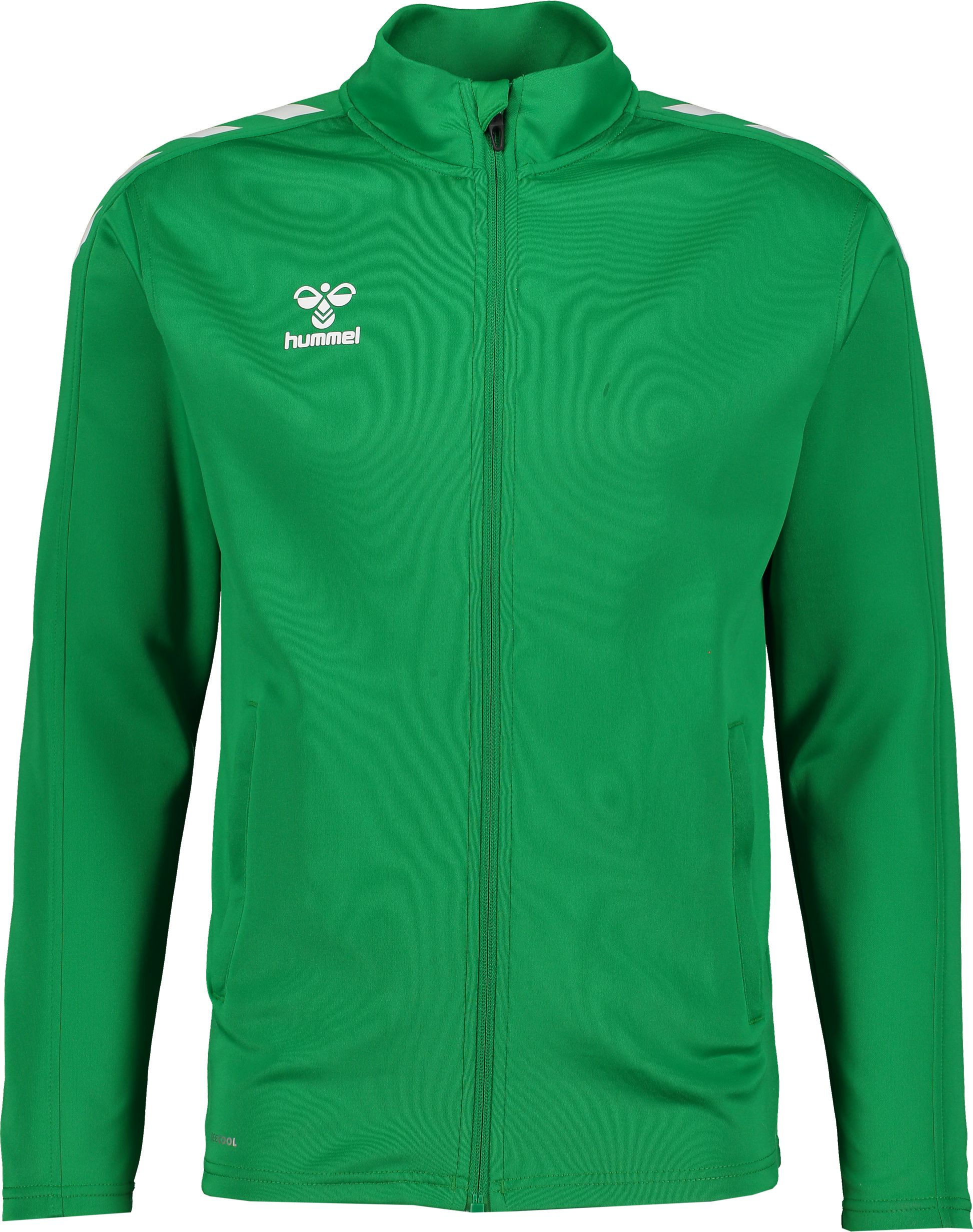 HUMMEL CORE XK POLY ZIP SWEAT på stadium.se