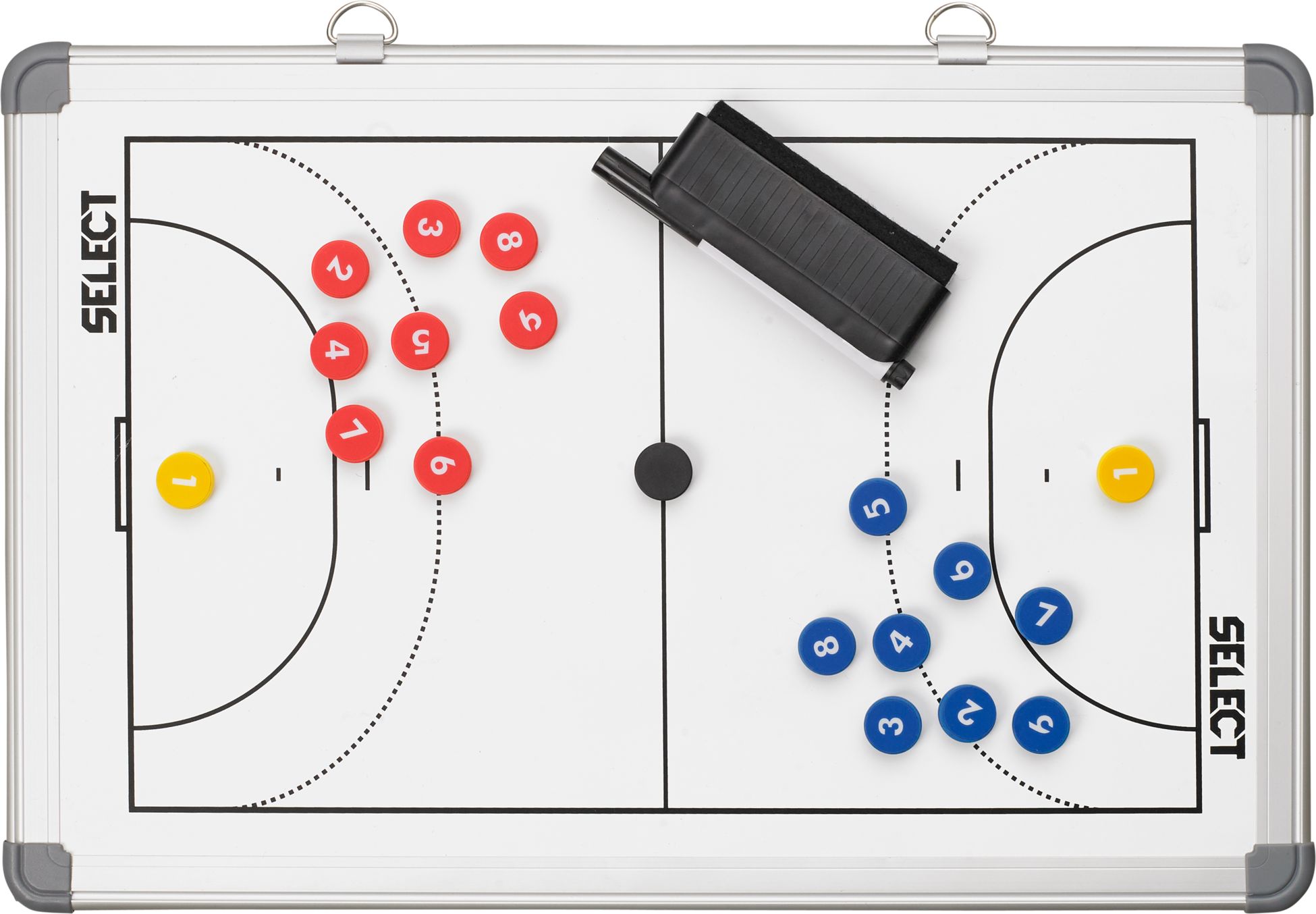 SELECT Tactics board alu handball på stadium.se